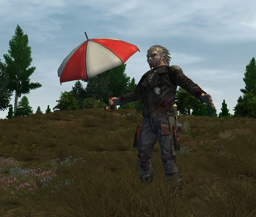 Umbrella | Fallen Earth Wiki | Fandom