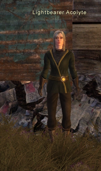 NPC: Lightbearer Acolyte | Fallen Earth Wiki | Fandom