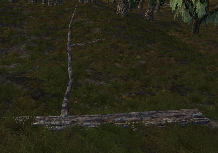 Node: Vine-Covered Log | Fallen Earth Wiki | Fandom