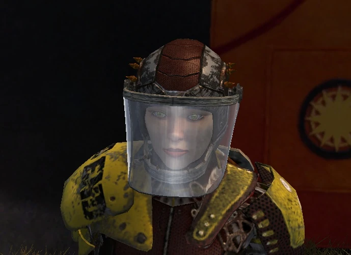Bulwark Helmet | Fallen Earth Wiki | Fandom
