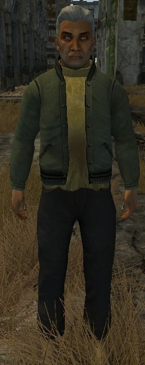 NPC: Randy Melbourne | Fallen Earth Wiki | Fandom