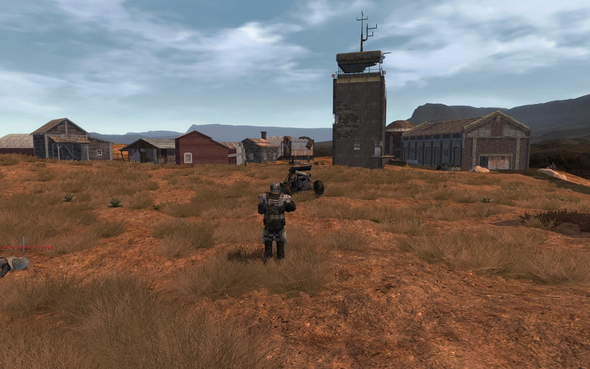 Mission: Judgement Day (4) | Fallen Earth Wiki | Fandom