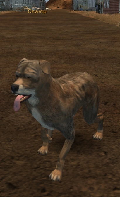 Enemy: Champ | Fallen Earth Wiki | Fandom