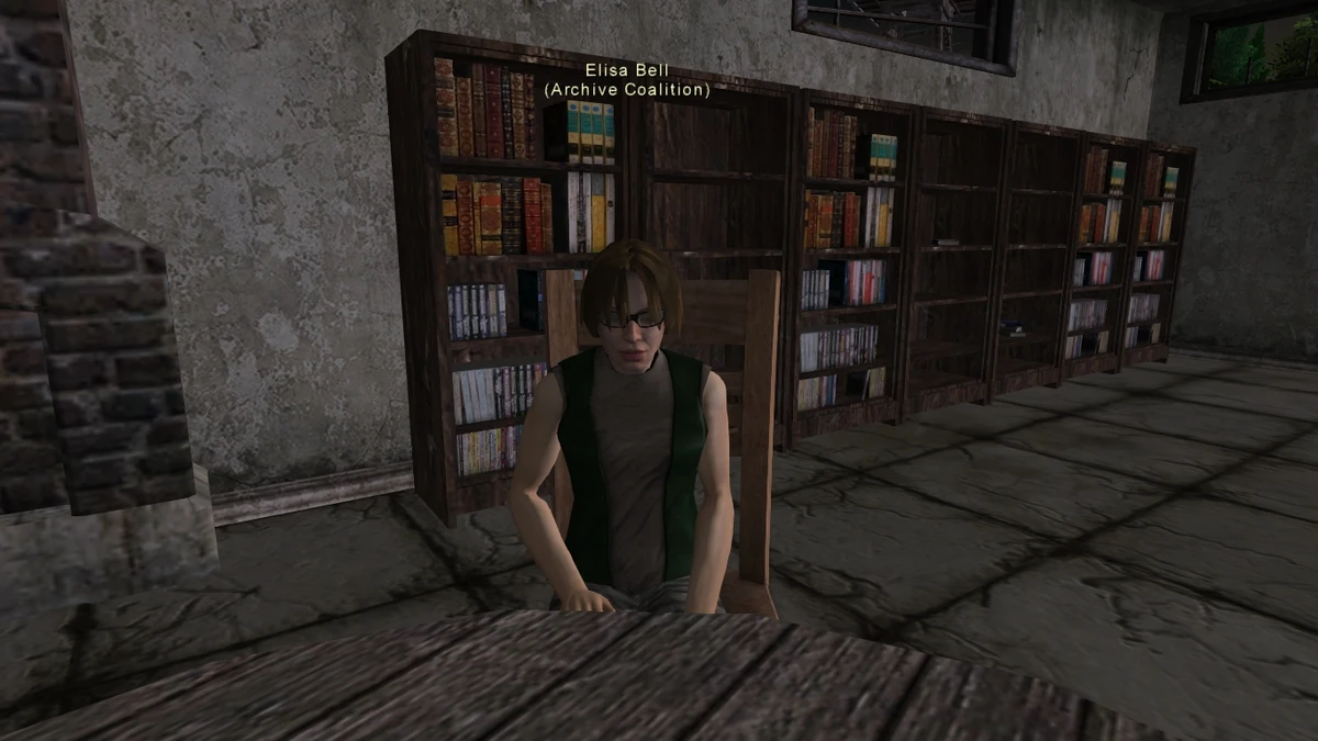 NPC: Elisa Bell | Fallen Earth Wiki | Fandom