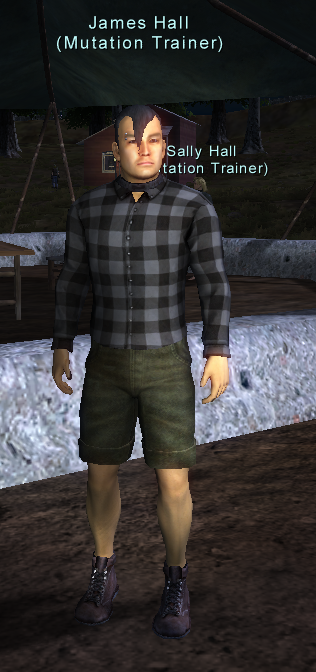 Mutation James Hall Gaia Fallen Earth Wiki Fandom