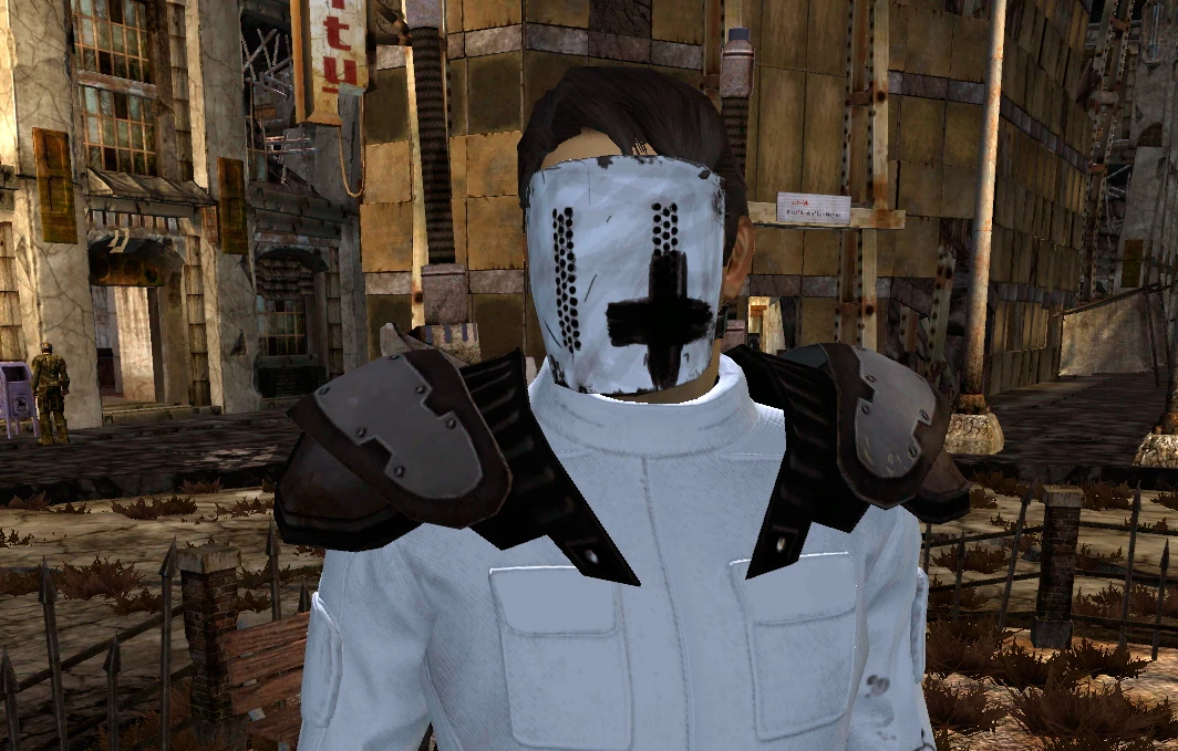 Medic Helmet | Fallen Earth Wiki | Fandom