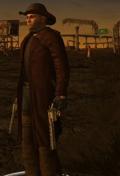 Duster | Fallen Earth Wiki | Fandom