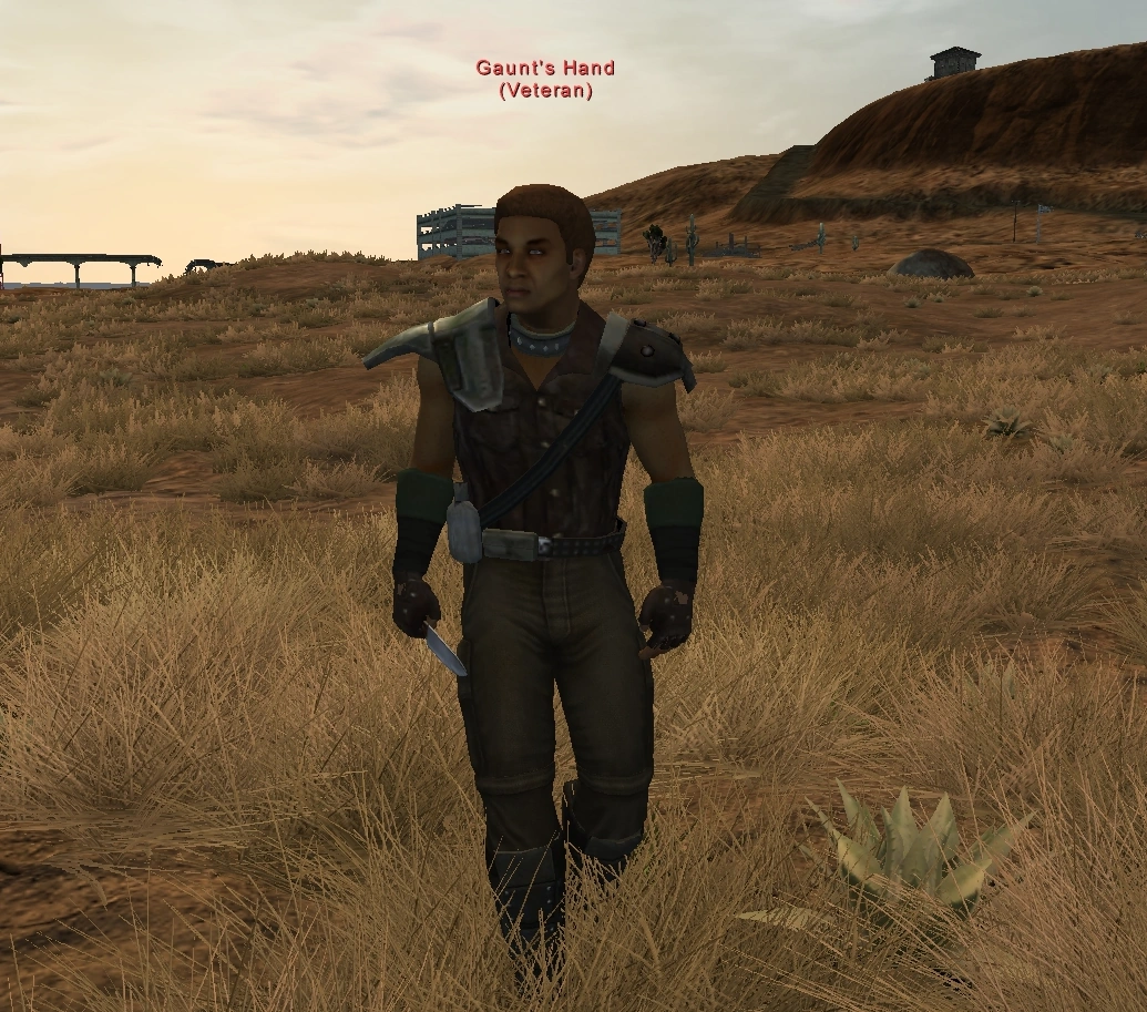 Enemy: Gaunt's Hand | Fallen Earth Wiki | Fandom