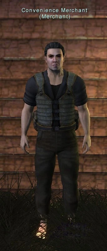 Merchant: Convenience Merchant (Stronghold) | Fallen Earth Wiki | Fandom