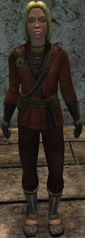 Mutation: Michelle Faria | Fallen Earth Wiki | Fandom