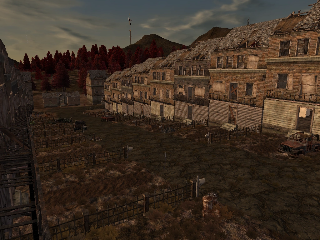 Rothium Ridge | Fallen Earth Wiki | Fandom