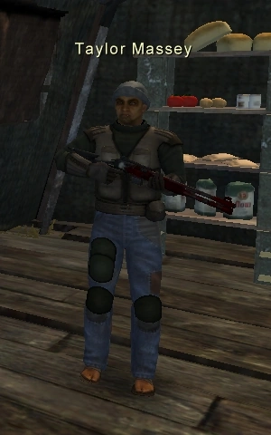 NPC: Taylor Massey | Fallen Earth Wiki | Fandom