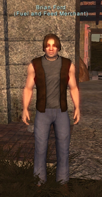 Fuel and Feed: Brian Ford | Fallen Earth Wiki | Fandom
