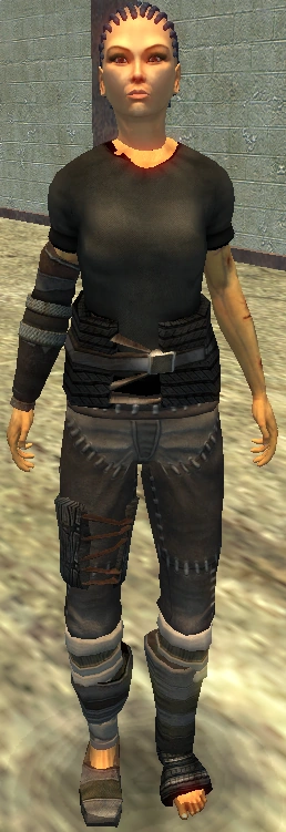 Faction: Chetak | Fallen Earth Wiki | Fandom