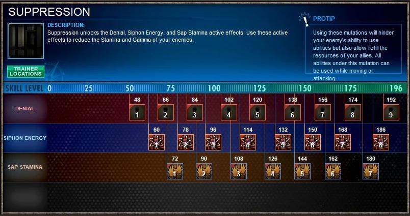 Category:Suppression | Fallen Earth Wiki | Fandom