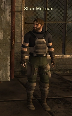 NPC: Stan McLean | Fallen Earth Wiki | Fandom