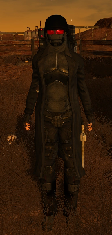 Traveler Wanderer's Vest | Fallen Earth Wiki | Fandom