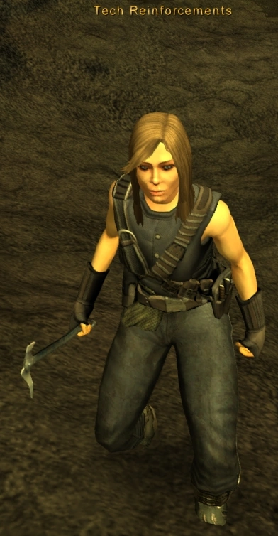 Enemy: Tech Reinforcements | Fallen Earth Wiki | Fandom