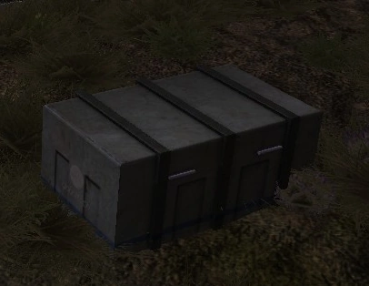 Object: Weapon Cache | Fallen Earth Wiki | Fandom