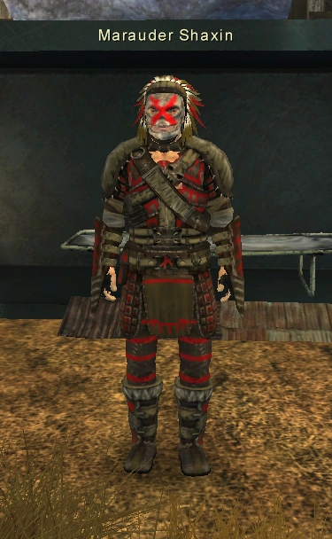 NPC: Marauder Shaxin | Fallen Earth Wiki | Fandom