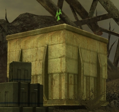 Object: CHOTA Cage | Fallen Earth Wiki | Fandom