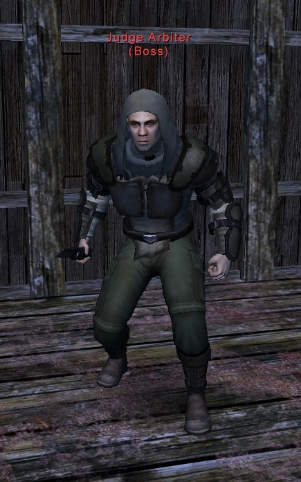 Enemy: Judge Arbiter | Fallen Earth Wiki | Fandom