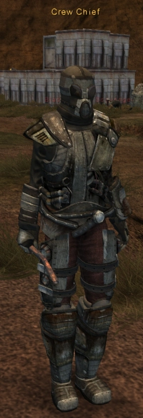 Enemy: Crew Chief | Fallen Earth Wiki | Fandom