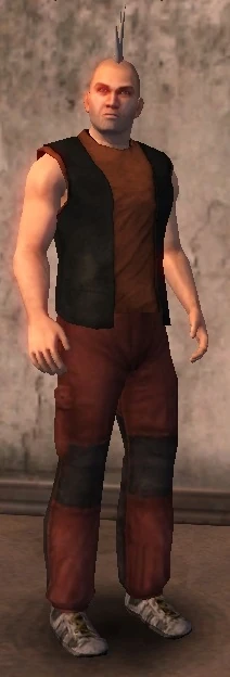 NPC: Lewis Wooley | Fallen Earth Wiki | Fandom