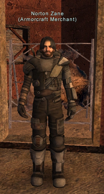 Armorcraft: Norton Zane | Fallen Earth Wiki | Fandom