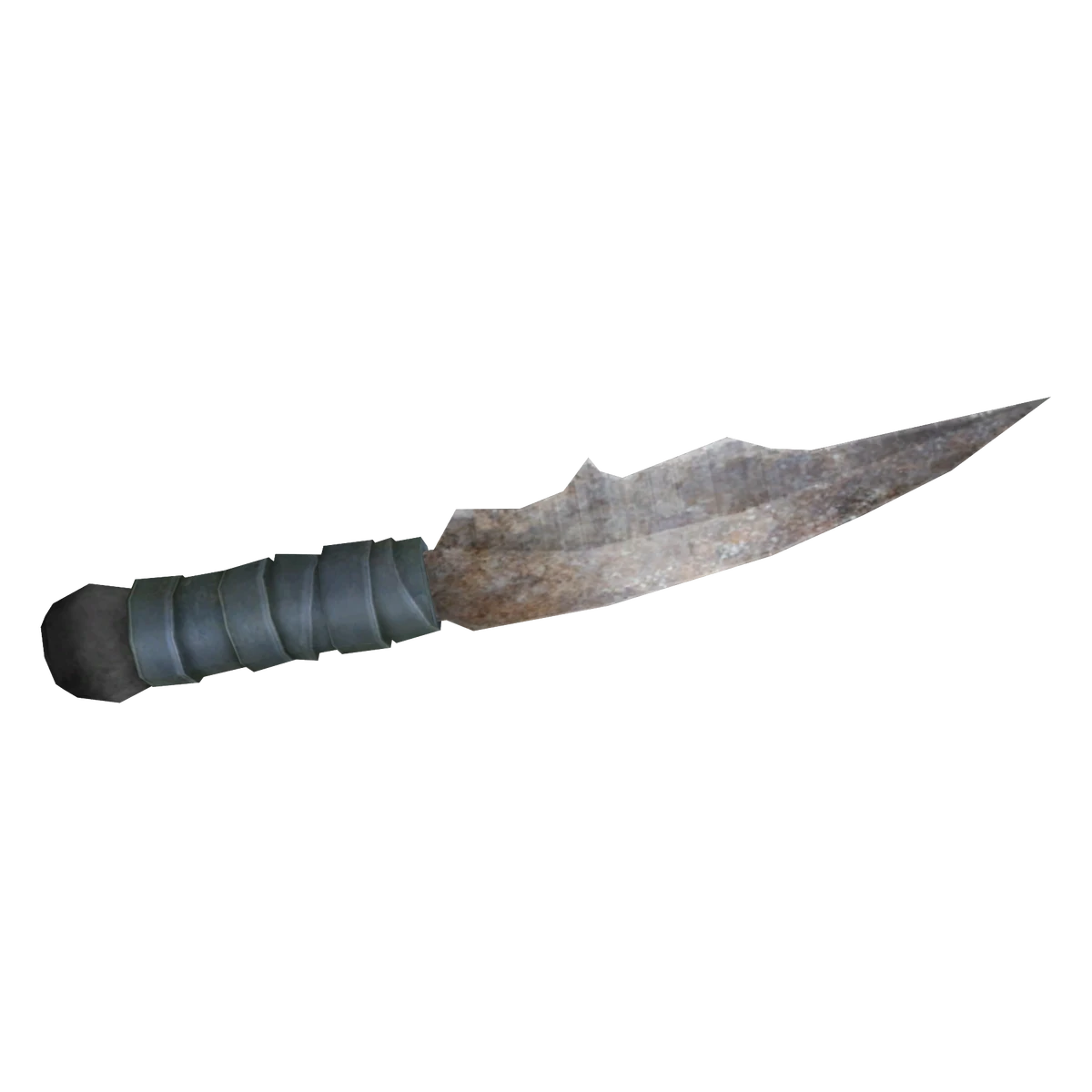 Convict Shank | Fallen Earth Wiki | Fandom