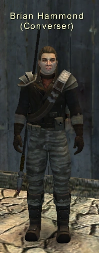 NPC: Brian Hammond | Fallen Earth Wiki | Fandom
