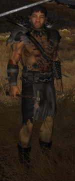 NPC: Fung | Fallen Earth Wiki | Fandom