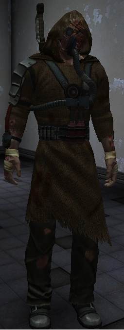 Enemy: Mutant Overlord | Fallen Earth Wiki | Fandom