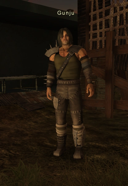 NPC: Gunju | Fallen Earth Wiki | Fandom