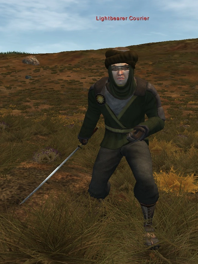 Enemy: Lightbearer Courier | Fallen Earth Wiki | Fandom