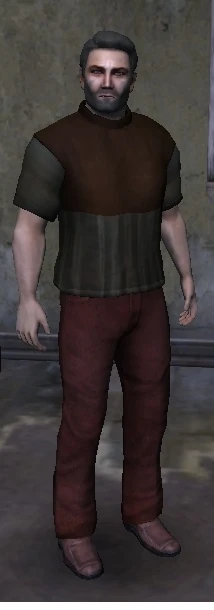 NPC: Harrison Giles | Fallen Earth Wiki | Fandom