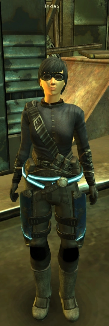 NPC: Index | Fallen Earth Wiki | Fandom