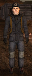 NPC: Alexander Renard | Fallen Earth Wiki | Fandom