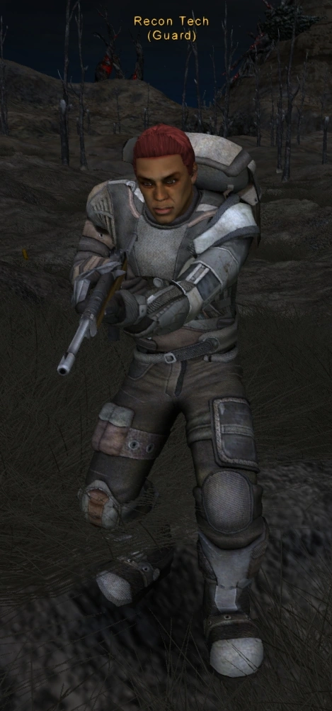 Enemy: Recon Tech | Fallen Earth Wiki | Fandom