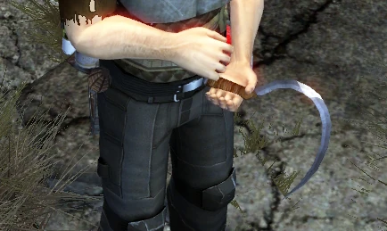 Deadfall Culling Blade | Fallen Earth Wiki | Fandom