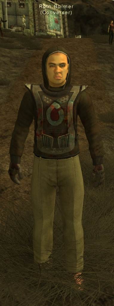 NPC: Roth Bulmer | Fallen Earth Wiki | Fandom