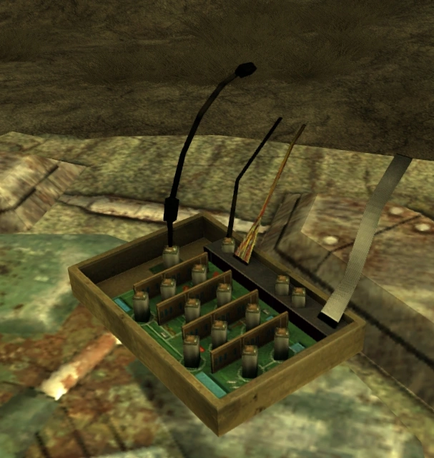 Object: Unfamiliar Tech | Fallen Earth Wiki | Fandom