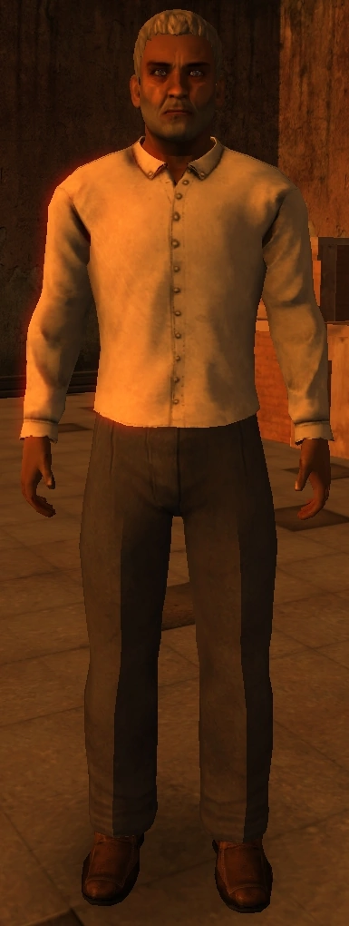 NPC: Old Man Beard | Fallen Earth Wiki | Fandom