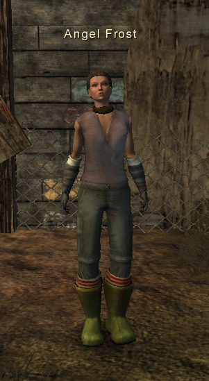 NPC: Angel Frost | Fallen Earth Wiki | Fandom