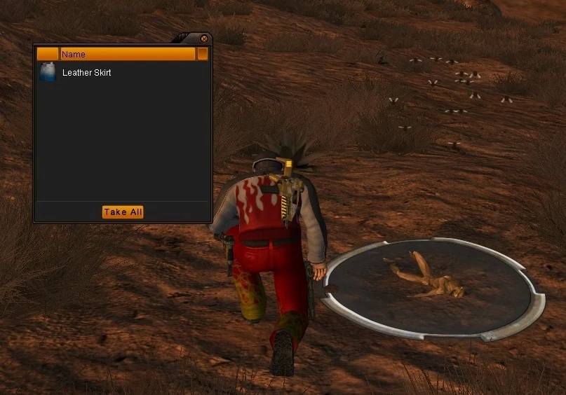 Leather Skirt | Fallen Earth Wiki | Fandom