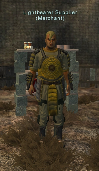Merchant: Lightbearer Supplier (Foothills) | Fallen Earth Wiki | Fandom
