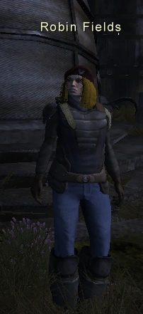 NPC: Robin Fields | Fallen Earth Wiki | Fandom