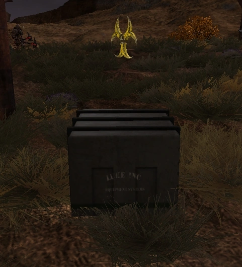Object: Crate | Fallen Earth Wiki | Fandom