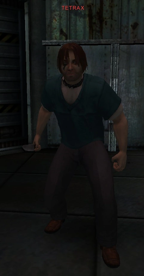 Enemy: TETRAX | Fallen Earth Wiki | Fandom