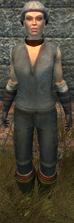 Fuel and Feed: Ernestine Powell | Fallen Earth Wiki | Fandom